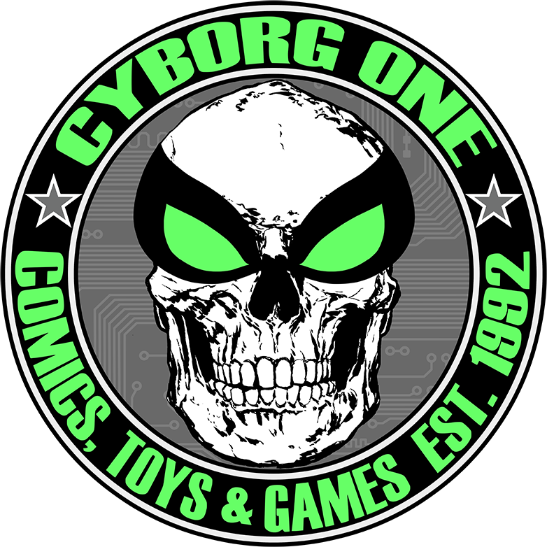 About Us – Cyborg One