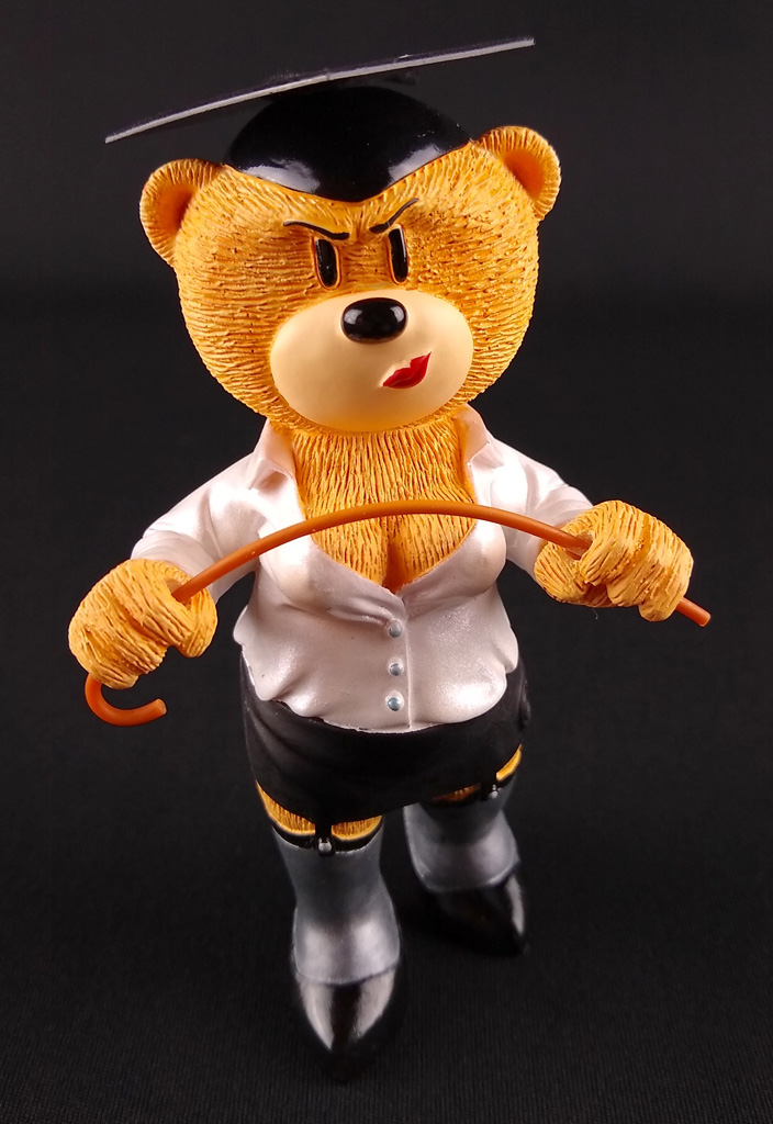 Bad Taste Bears: Miss (i) – Cyborg One