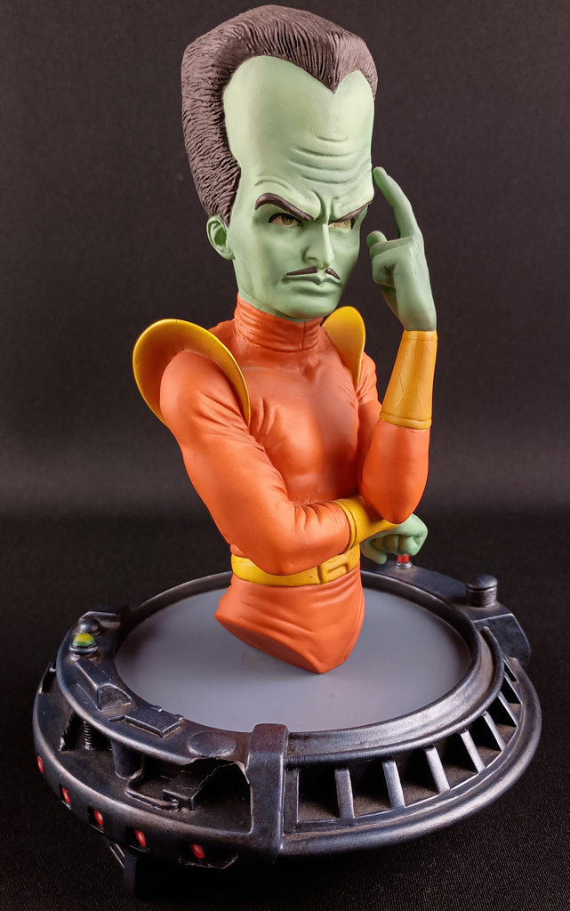 The Leader 8-Inch Big Bust — Marvel 40th Anniversary Free Comic Book ...