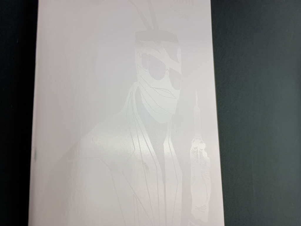 Universal Monsters: The Invisible Man #1 (Aug. 2025) — Cover I Retailer ...